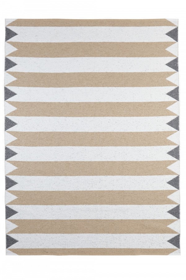 Horredsmattan Peak Muovimatto Luonnonvärinen 150x200 Cm - Mattokauppa24.fi